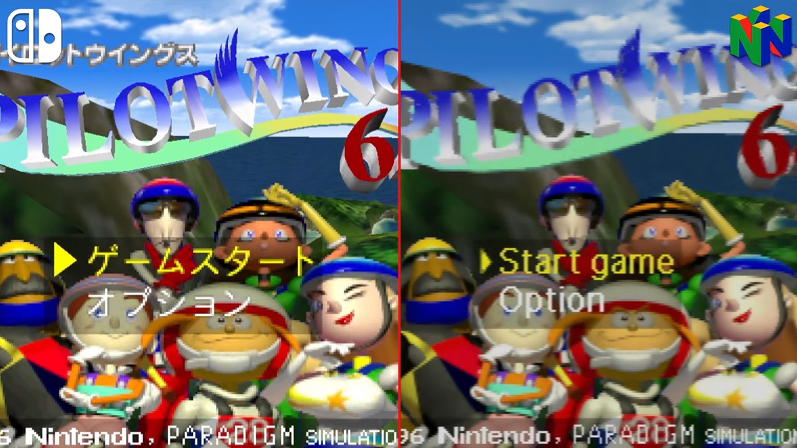 N64 Graphics