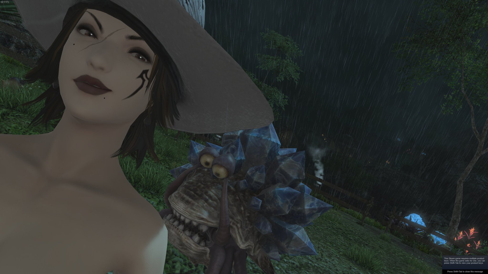 🔞DToxonAfterDark🔞 Commissions Open (4/5) on Twitter: "Monster fucking FFXIV screenshots on this ...