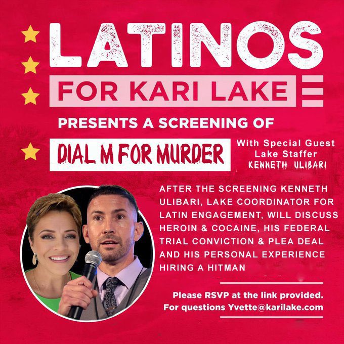 Blocked by Kari Lake | Support Group /s on Twitter: Blocked by Kari Lake | Support Group /s on Twitter: