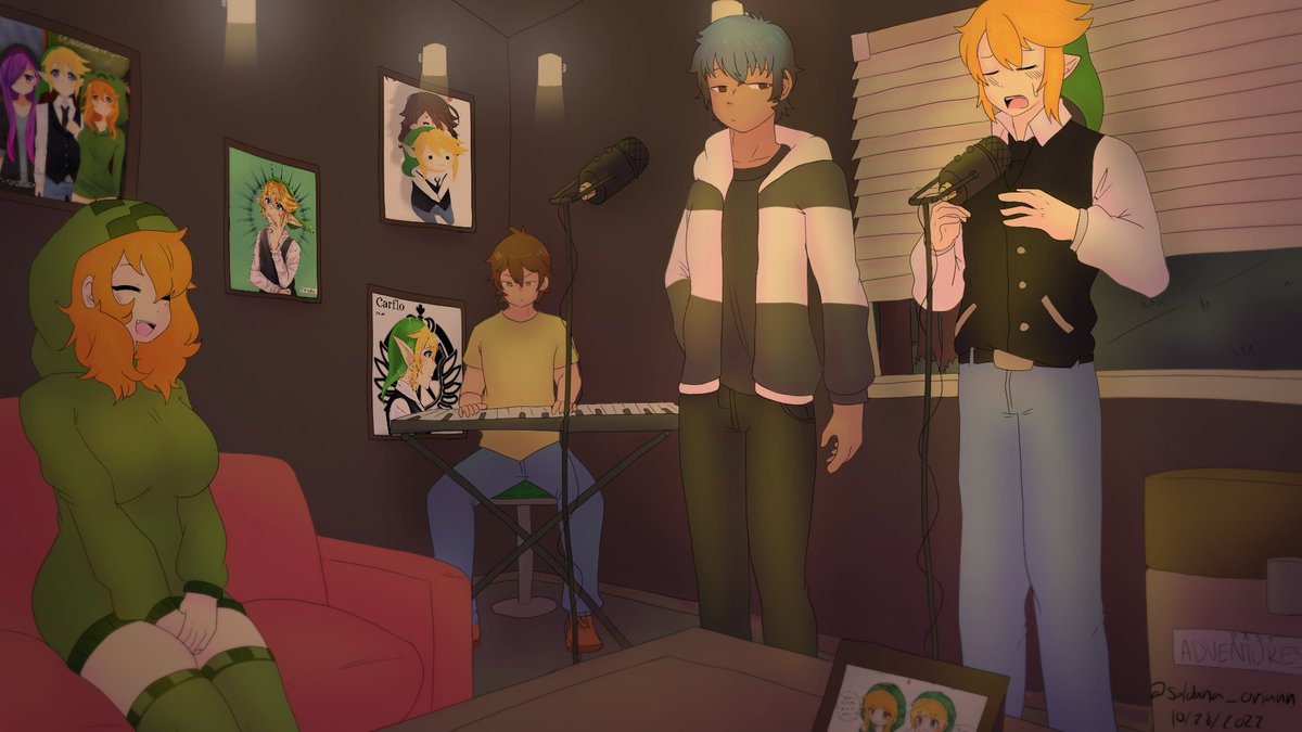 Link Minecraft Skin Carflo