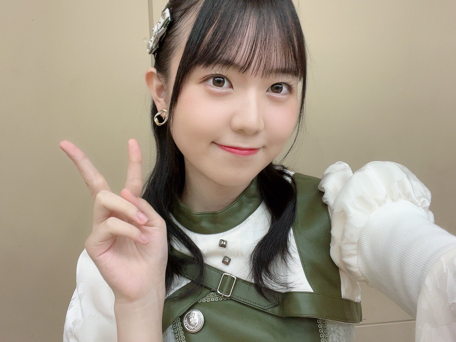 宗雪 里香(STU48) on Twitter: "おはよう 今日は何するの〜？？👼🏻𓂃𓈒𓏸 #STU48 https://t.co/UlVNyjnnfT" / Twitter