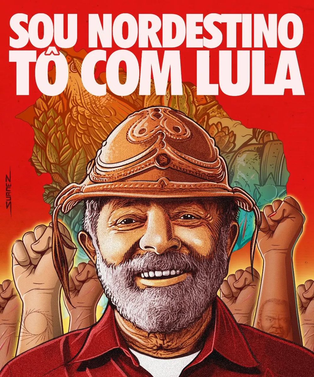 Ro On Twitter Rt Lulaoficial O Nordeste Abraçou O Lula É Com Esse