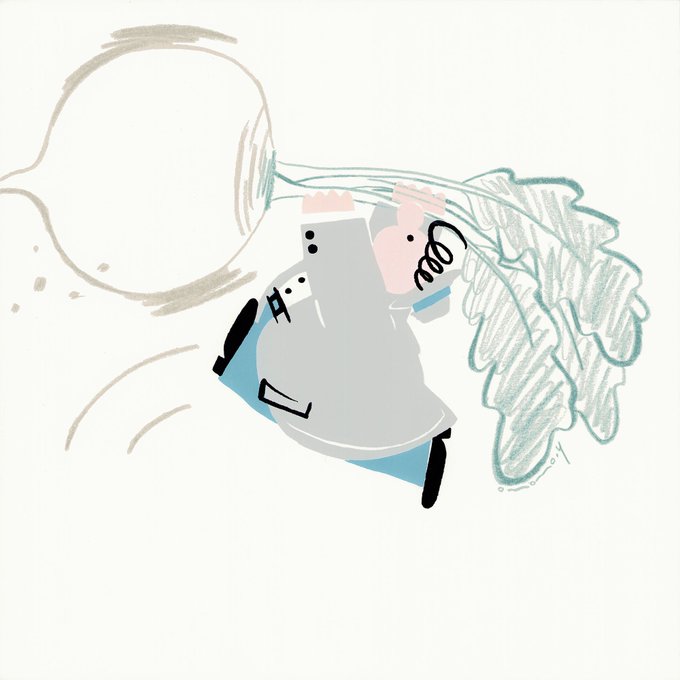 大桃洋祐@omomo_yosukeのイラスト