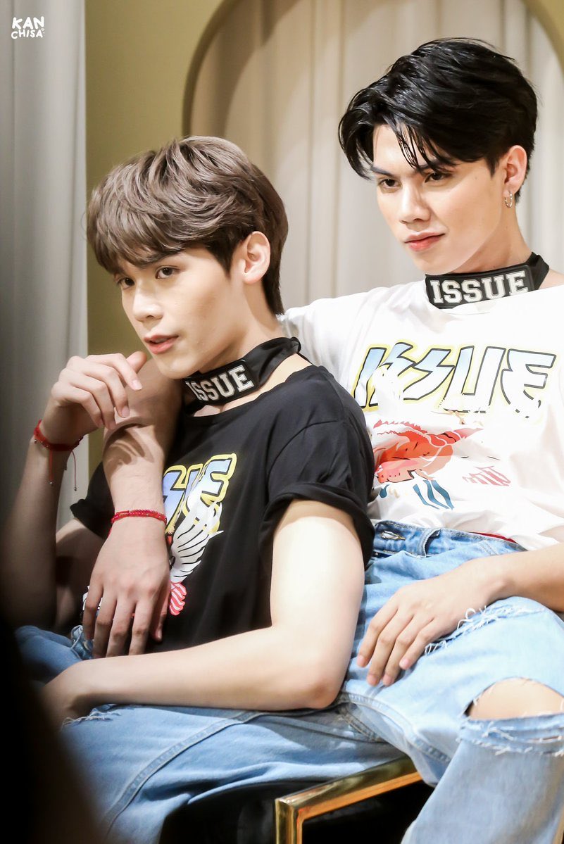 Noti BL on Twitter: "🚨APRECIACIÓN🚨 El poder! #FortPeat de #LoveInTheAir para el evento de # ...