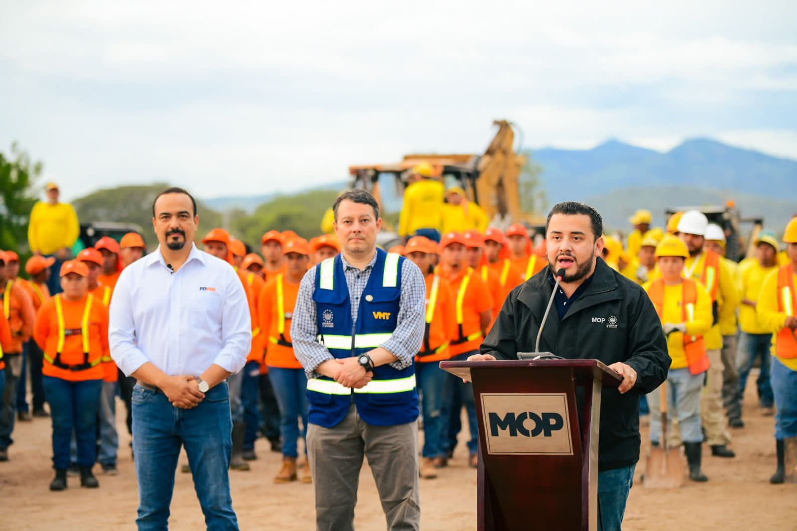 Ministerio De Obras Públicas On Twitter “sabemos Que Hay Mucho Más
