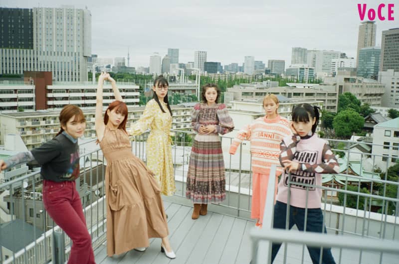 VOCE（ヴォーチェ）公式 on Twitter: "【最強のBiSH】 今日死んでもいいやっていう 気持ちでライブもやってきているから、 最後の日もそういう気持ちで挑みたい https ...