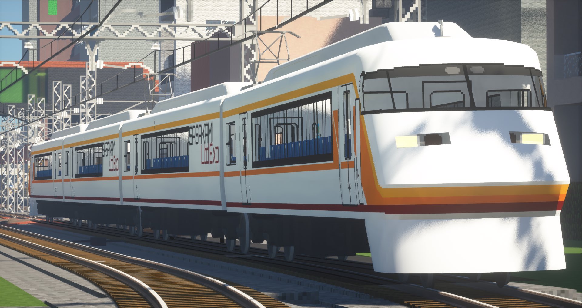 R1nKarasusaka on Twitter: "#RTM_SS #鉄道アドオン https://t.co/9KPw87B72S" / Twitter