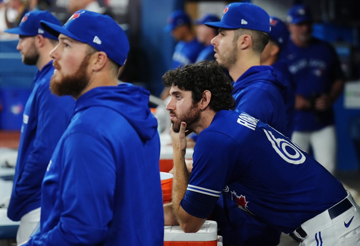 BREAKING: Toronto Blue Jays eliminated from playoffs after Seattle ...