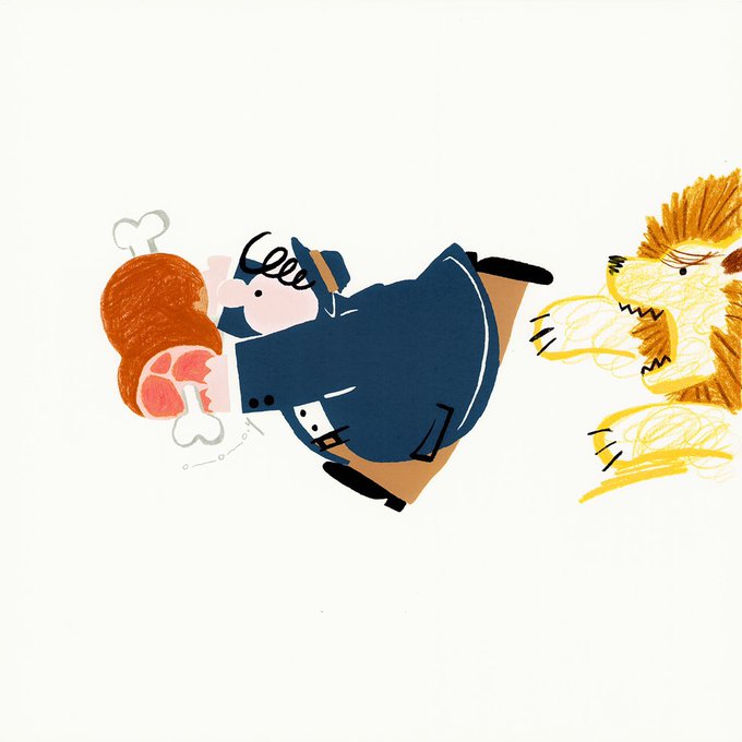 大桃洋祐@omomo_yosukeのイラスト