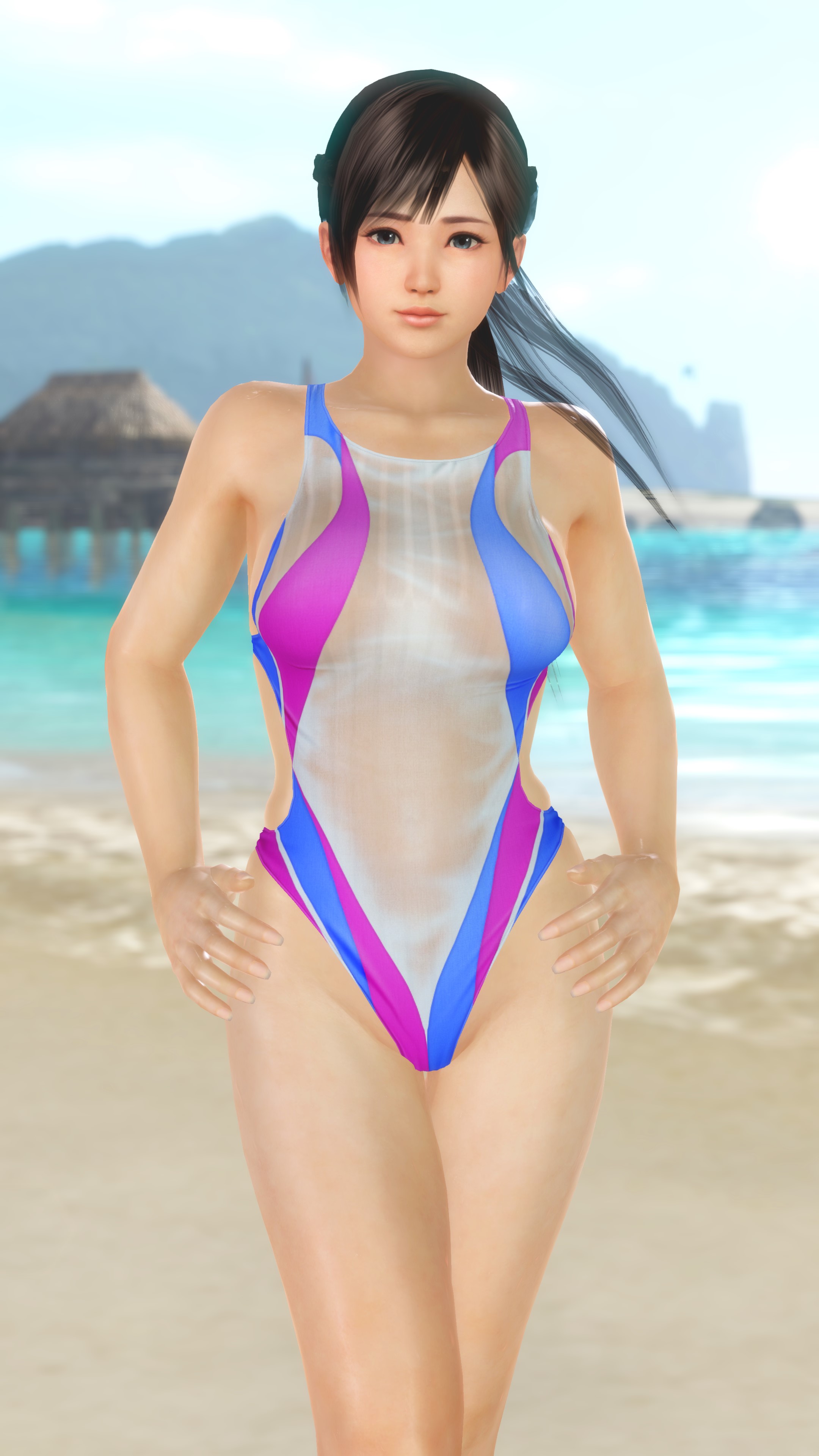 耐雷電磁 @DOAXVV (@TairaiDenji) / Twitter