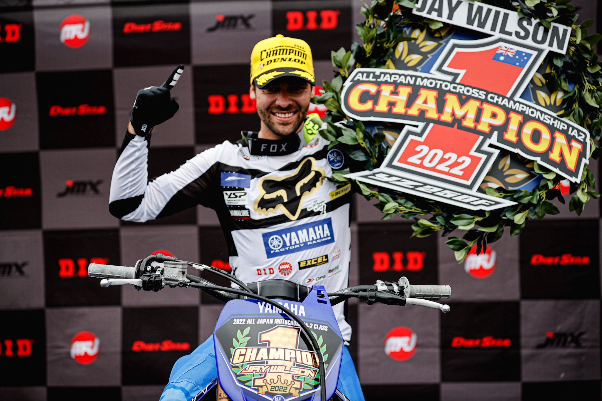 Off1.jp on Twitter: "IA2はストレート勝ちでジェイがチャンピオン決定、Congratulations!!!!! https://t.co/RJsALB4TVa ...