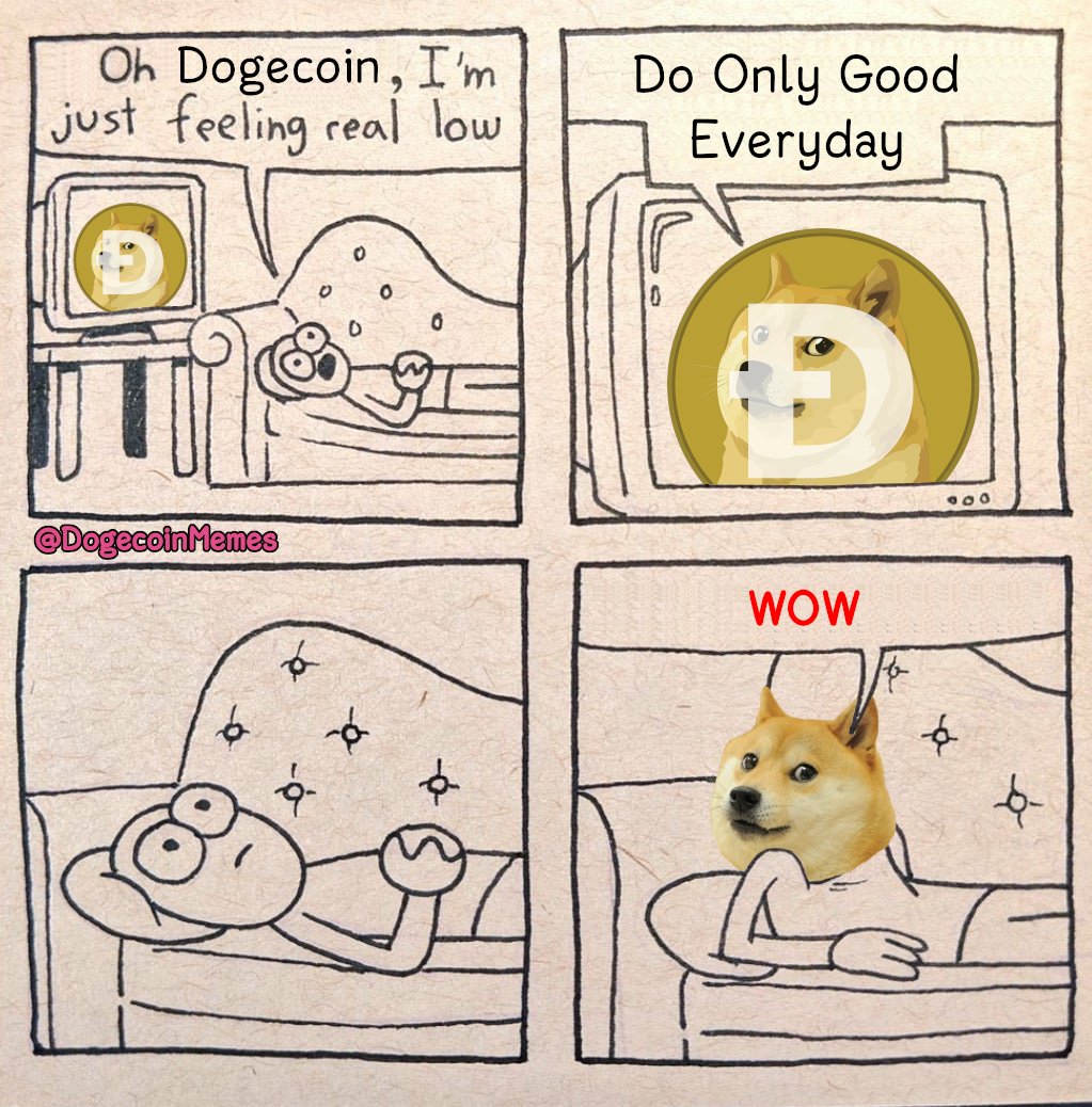 Doge Sayings