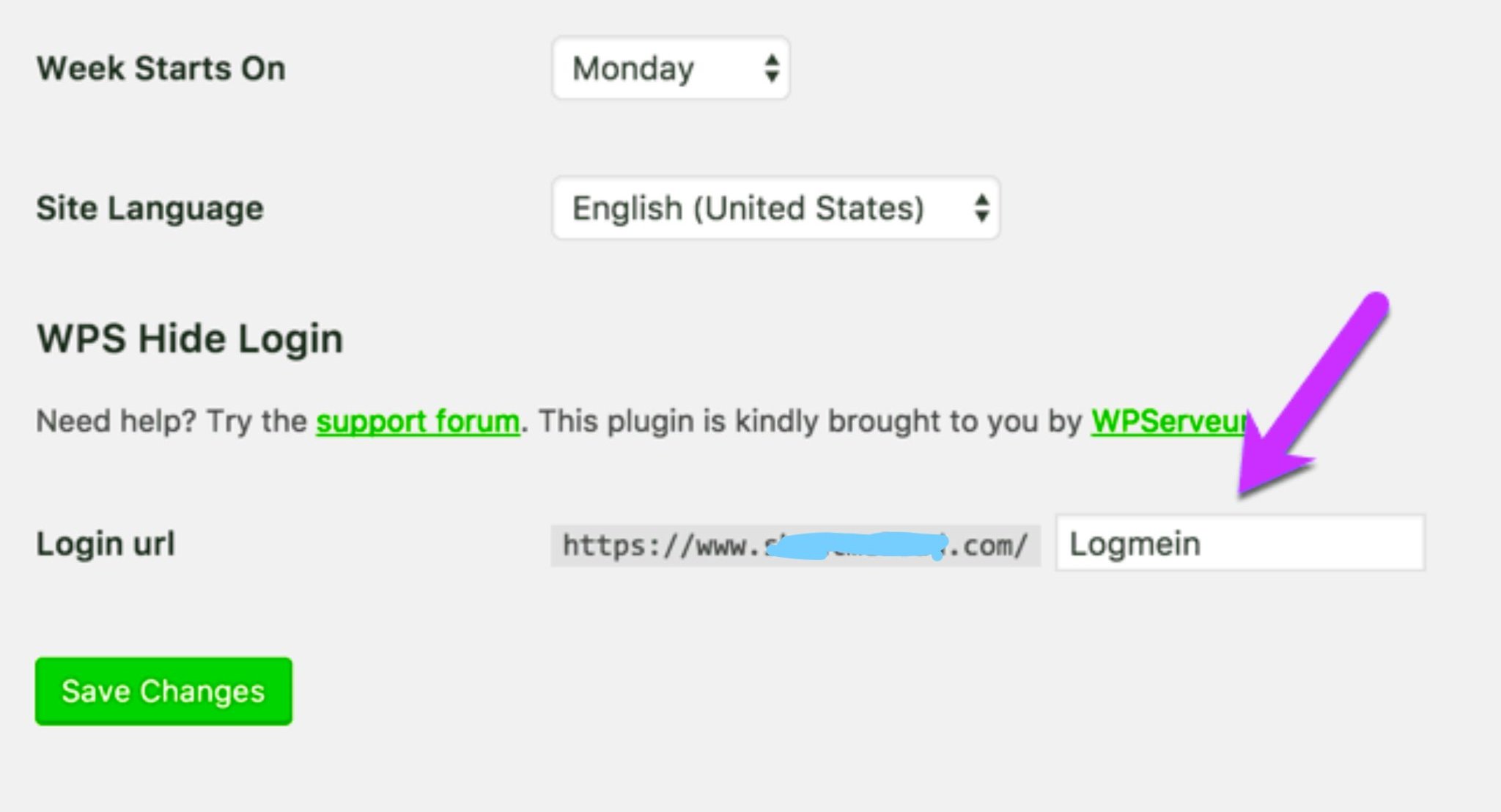 Shanto Sen on Twitter: "WordPress security hide wp-login.php login Suppose you have the key but ...