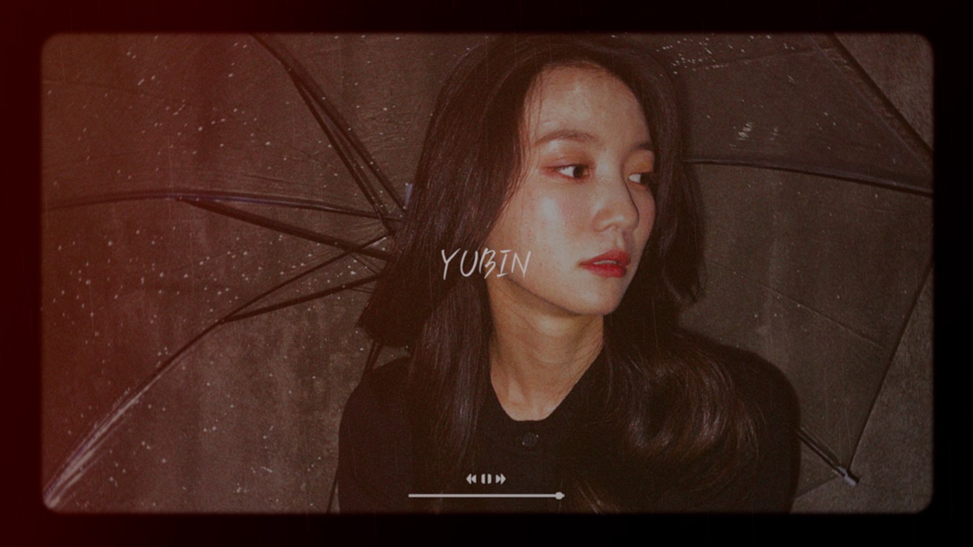 OHMYGIRL_official on Twitter: "[🎥] [빈방] COVER│유빈 (YUBIN) - 비가 오는 날엔 (Feat.MIMI) Youtube : https ...
