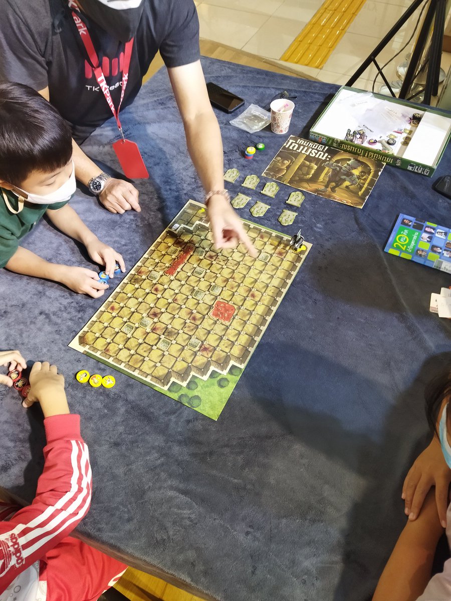 ปิยะรักษ์ 🍂🎃 on Twitter: "RT @moomanoww: ใครยังไม่มีอะไรทำวันนี้ มาเจอกันด่วนๆ ที่ TK Park ...