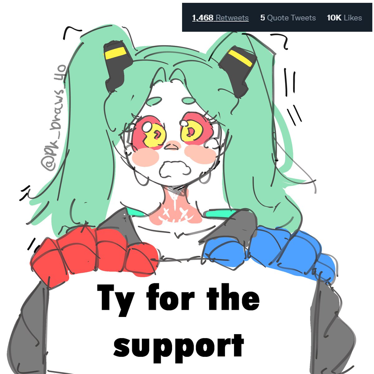 Pk@Pk_draws_40の漫画作品一覧(古い順)