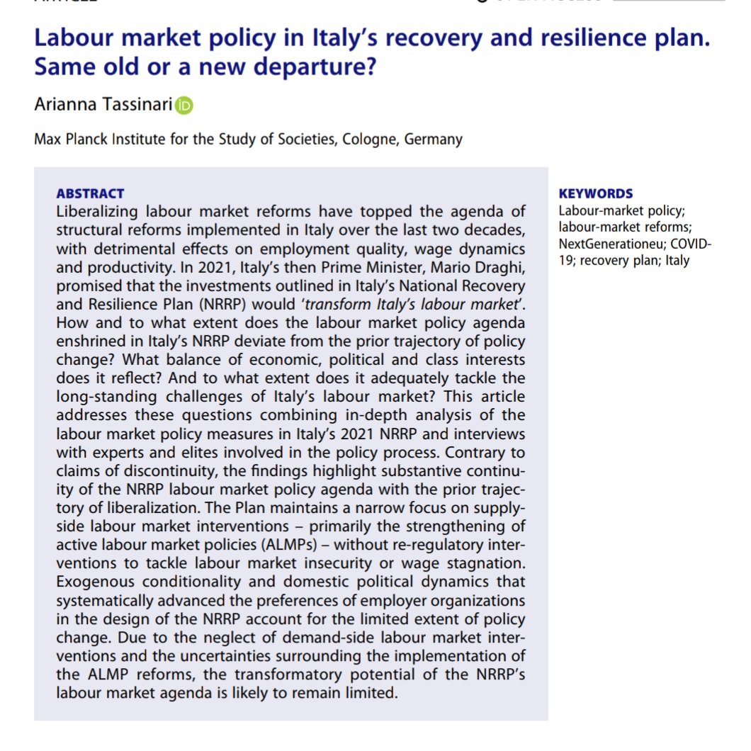 Thread by @Ari_Tassinari on Thread Reader App – Thread Reader App