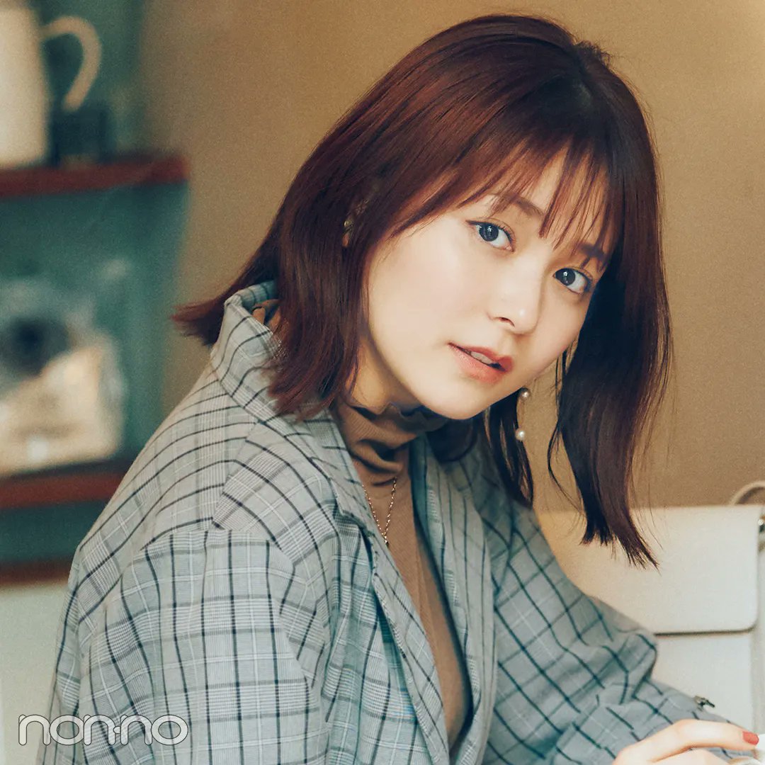 ノンノ／non-no on Twitter: "【 #久間田琳加 】 昨年受験生だった1女は、秋冬の服が不足しがち。 「限られた予算で可愛い服をたくさん！」にこたえるコスパアイテムをお届け💓 ...