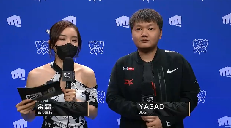 LPL Fanclub #Worlds2022 on Twitter: ".@YushuangLOL: After watching the other 2 #LPL teams ...