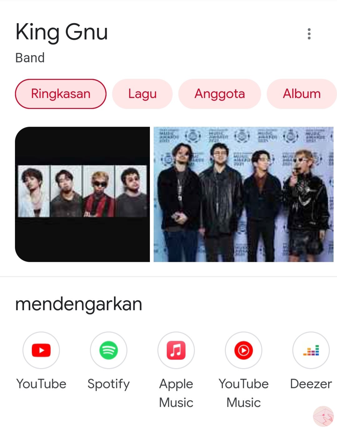 JAPANFESS TERANG on Twitter: "*jpf Sender lagi tergila-gila sama king Gnu,kenapa lagu2nya keren ...