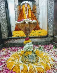 Where is the Omkareshwar Jyotirlinga located? It is located on an ...