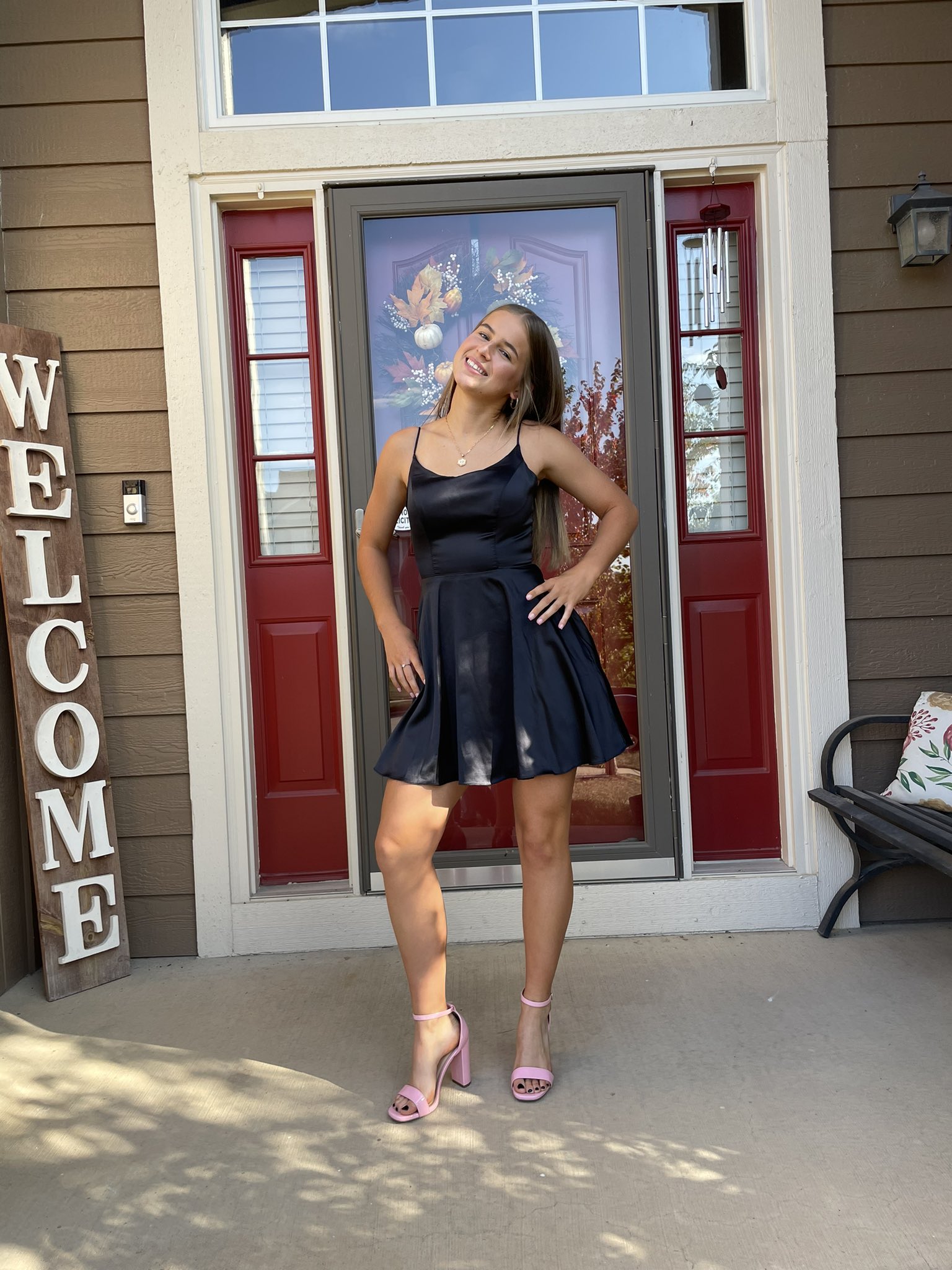 Amber Cooley On Twitter Ow Hoco 2022 Hannahcooley 24