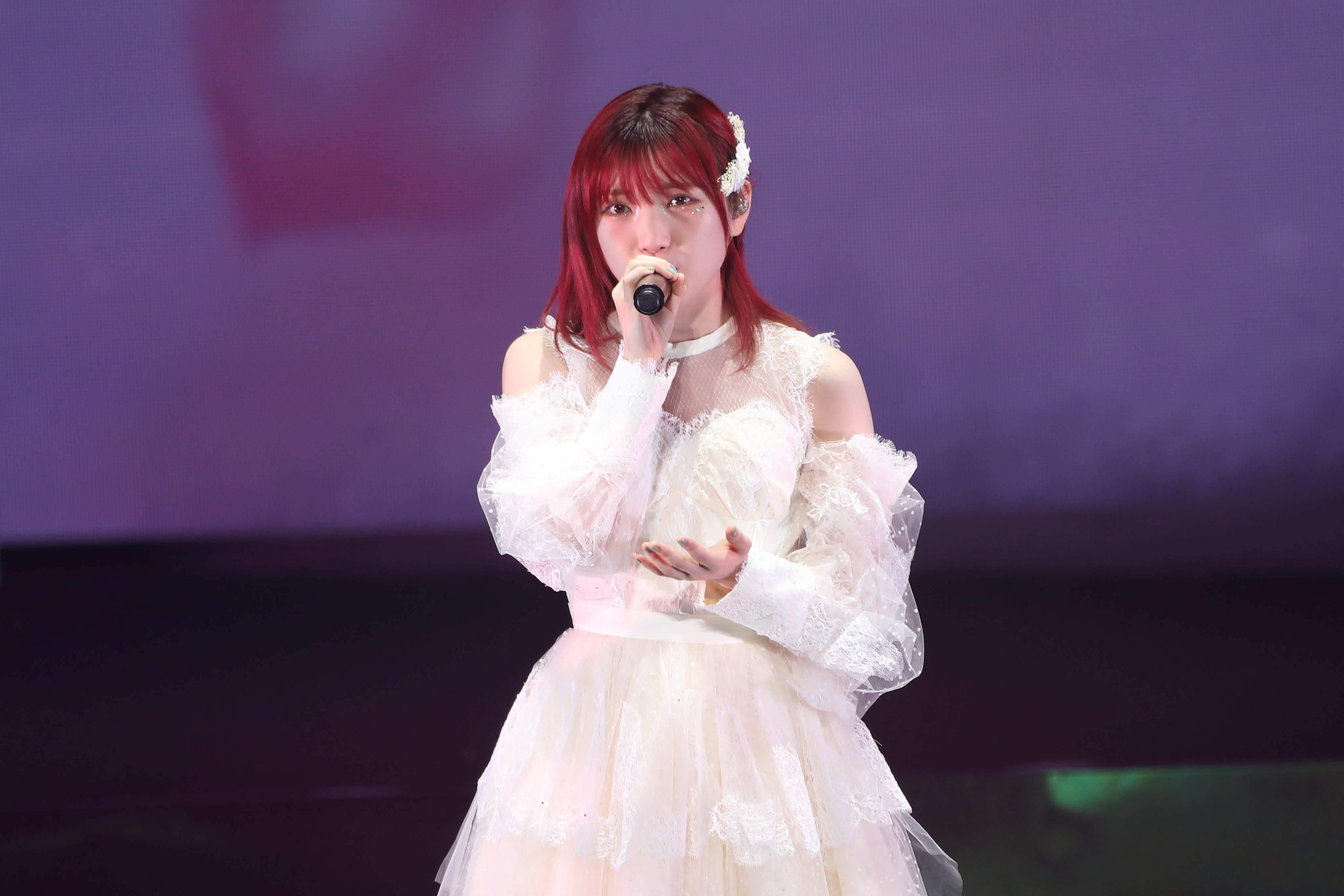 J-CASTニュース on Twitter: "#AKB48 が9年6か月ぶりに #日本武道館 で開いている単独コンサートの様子を当アカウントからお届けします。昨日（10/8）は、気象予報士の ...