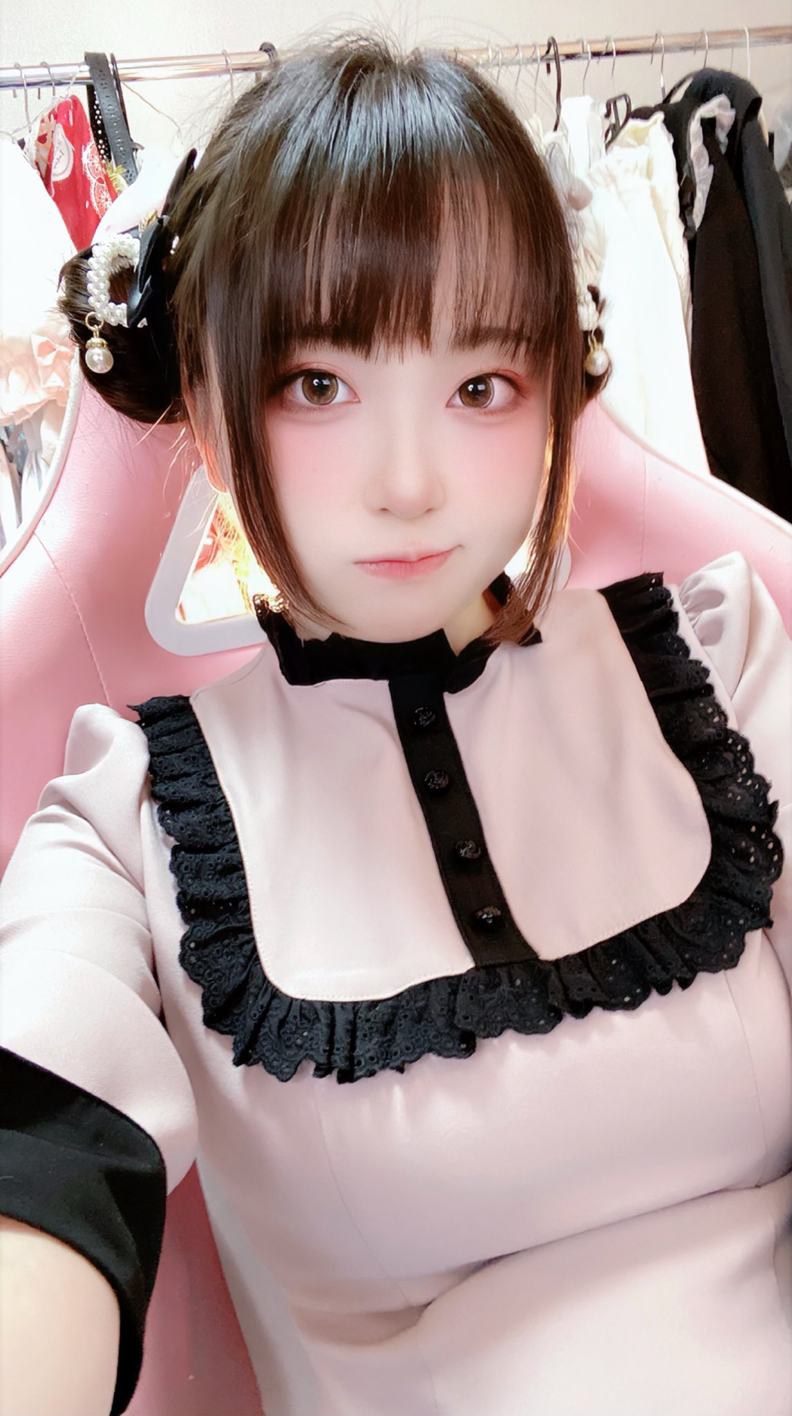 Yuki亭 ️🎀 on Twitter: "RT @yukiyukiroom: ピンクのドレス！🎀 https://t.co/dq874QZs3g" / Twitter