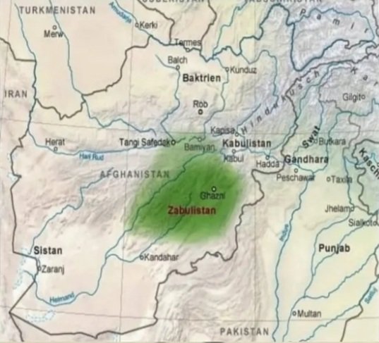 Thread 🧵 on Shaiva Zabuli (modern day Afghanistan) victories over Arabs. 220+ years of ...