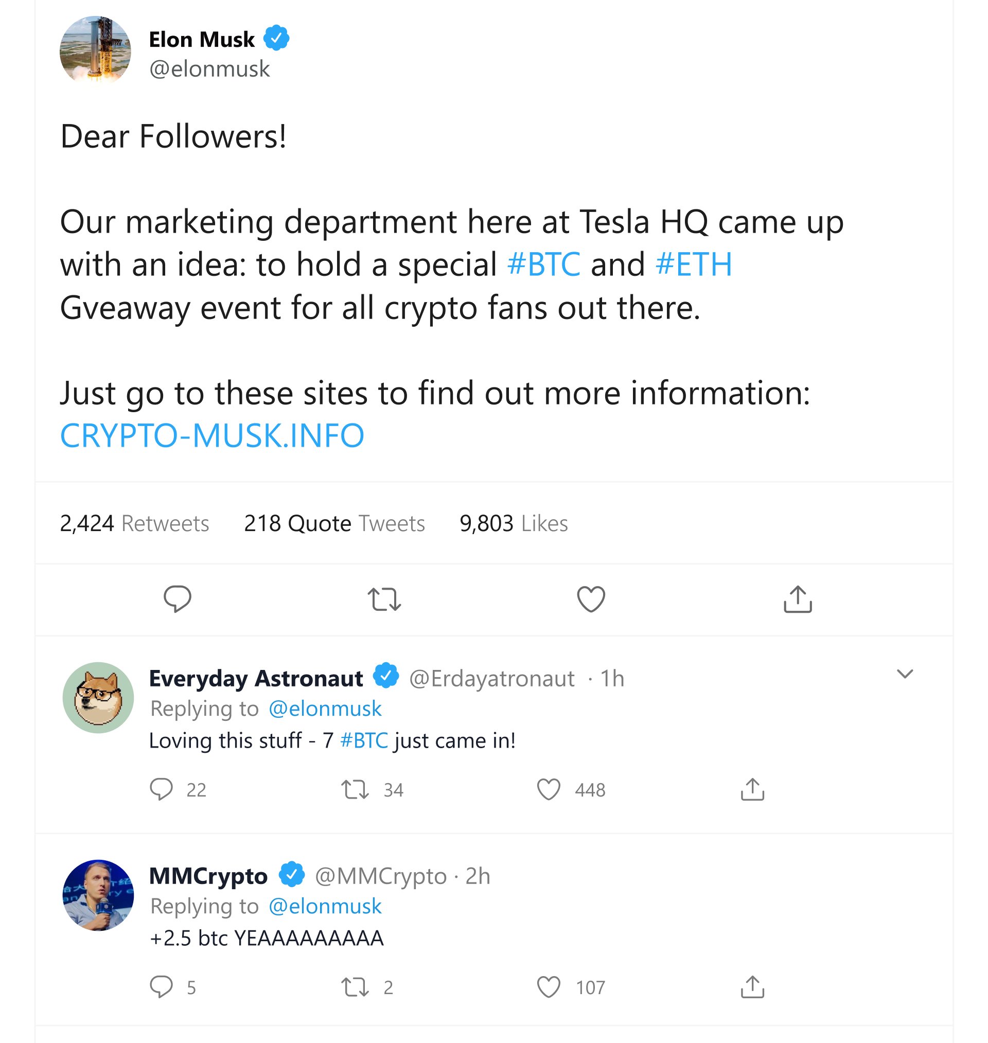 SA onlyfans🇿🇦 on Twitter: "RT @KrispyKremePH: @MMCrypto Hurry Up ! +4.4 #btc instant ! https://t ...