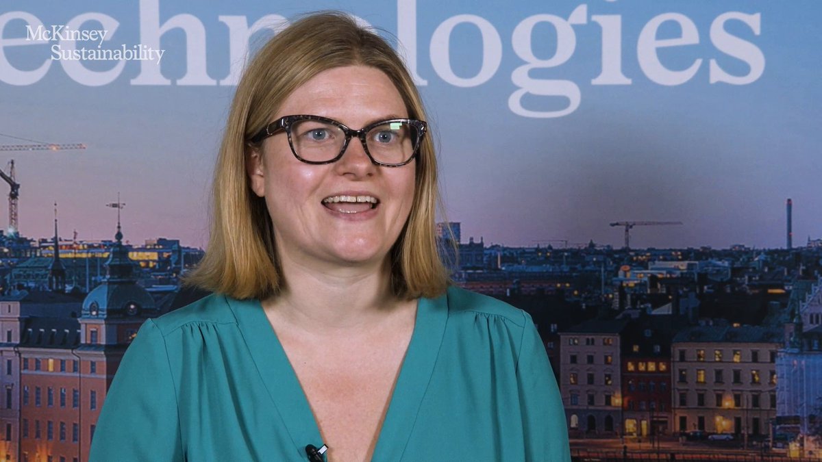 McKinsey & Company on Twitter: "Interest—and debate—surrounding carbon removal technology has ...