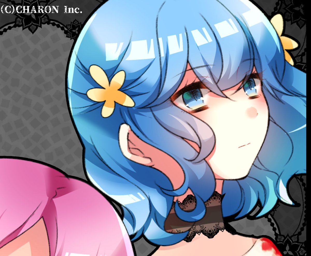 ねこふじかおる／CHARON on Twitter: "ヨナヨナ 夜更レイ"