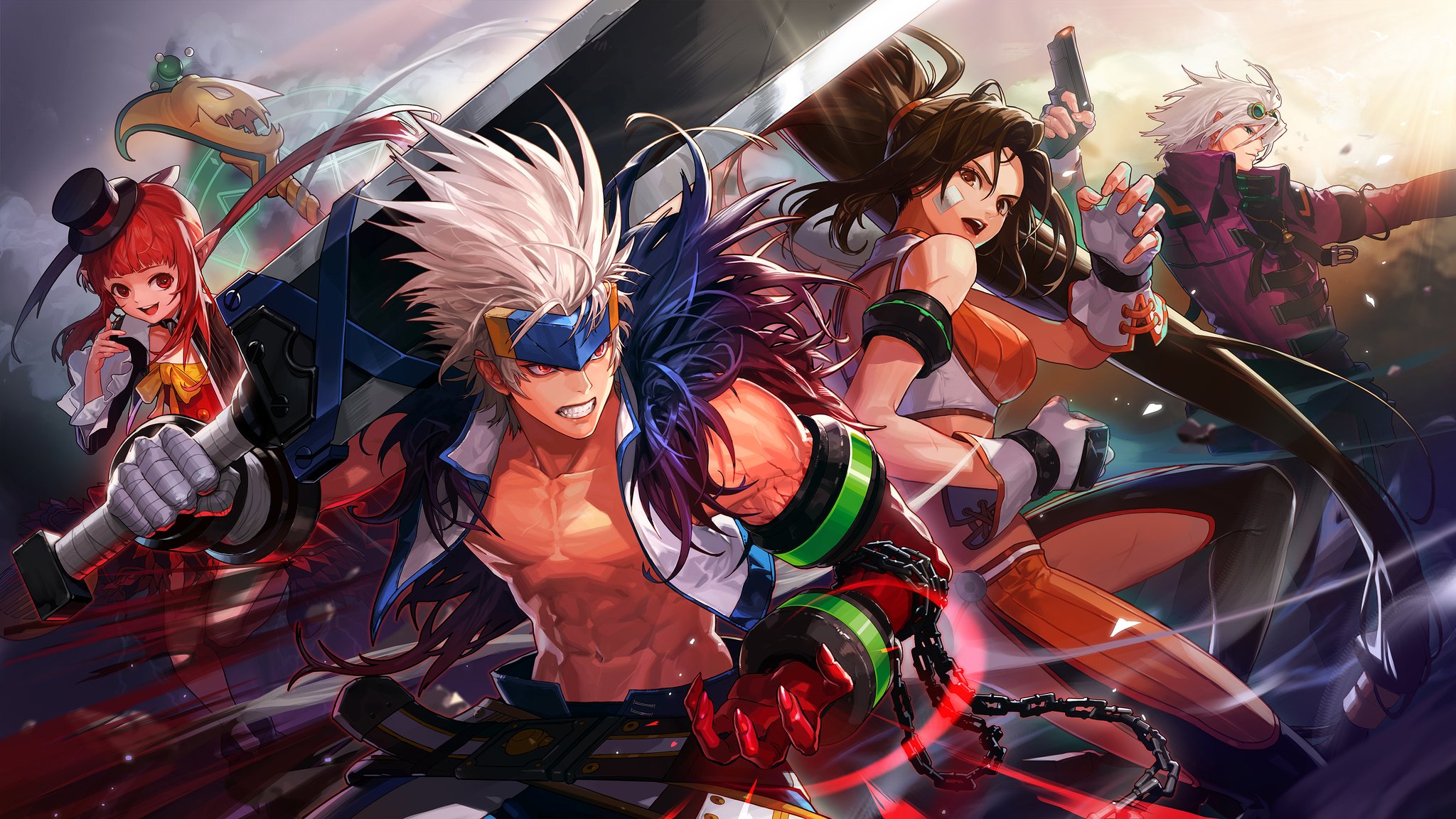 KETO on Twitter: "DNF MDNF 기사 사진에 공개되었었던 일러스트로 기억합니다. https://t.co/Qsj4luqVtf" / Twitter