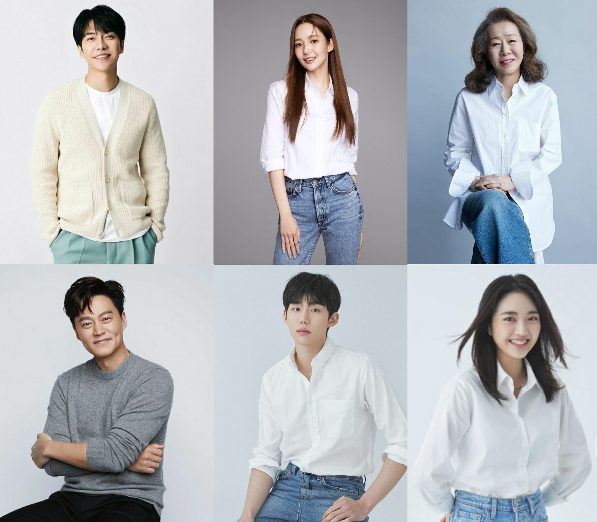 K-Drama Menfess on Twitter: "•kdm• Drop Agensi yang mayoritas isinya aktor dan aktris favorite ...