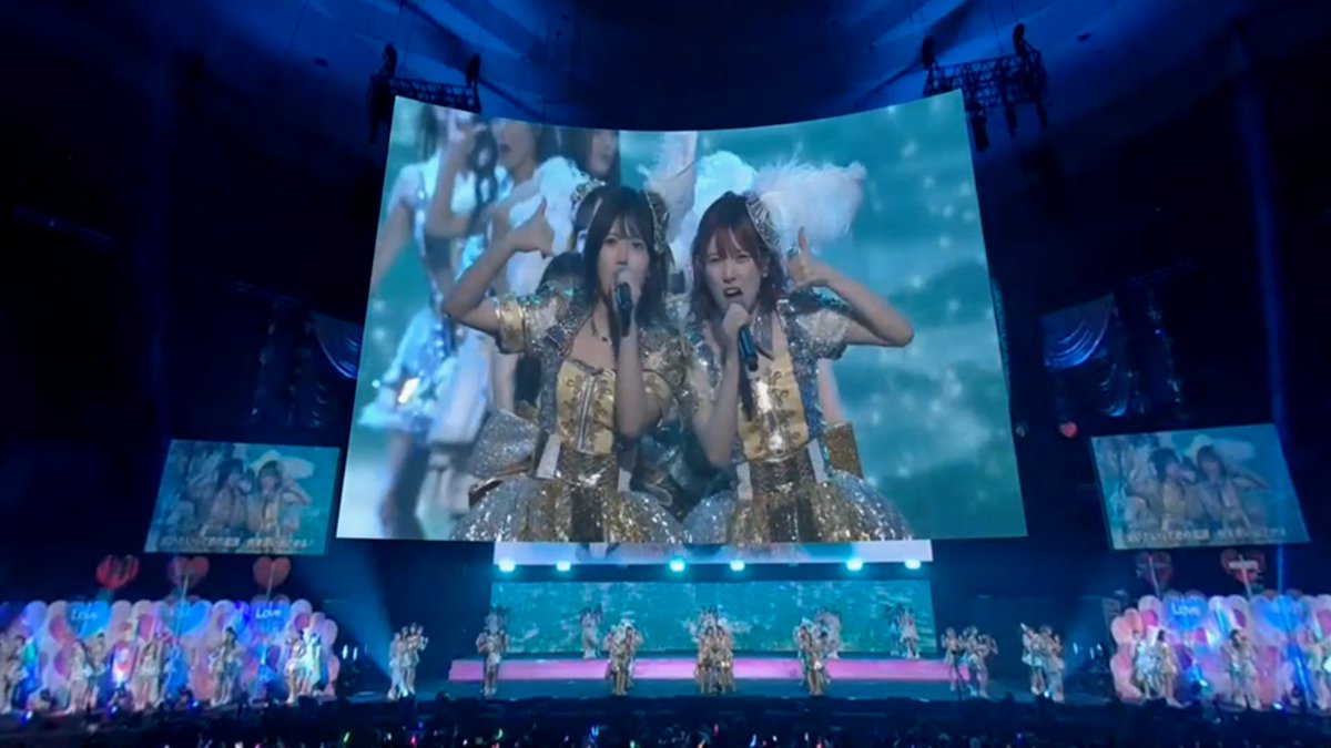 岡田奈々推し on Twitter: "RT @YuiriiFans: AKB48 Budokan 2022 Day 3 (09/10/2022) [Kashiwagi Yuki ...
