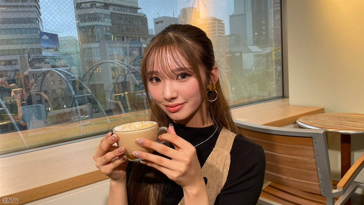 Zip 【公式】 On Twitter 明日の キテルネ!は 最新秋ドリンク🥤 メープル・りんご・バナナなど フルーティーであまーい新作ドリンクを Girls2の山口綺羅ちゃんが紹介
