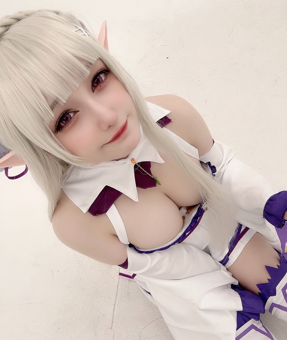 ともさと on Twitter: "RT @suzu_rr_: やっぱりエミリアたんがいちばんだよね。 https://t.co/pruh0YuMpH" / Twitter