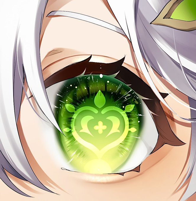 「nahida (genshin impact) smile」Fan Art(Popular)