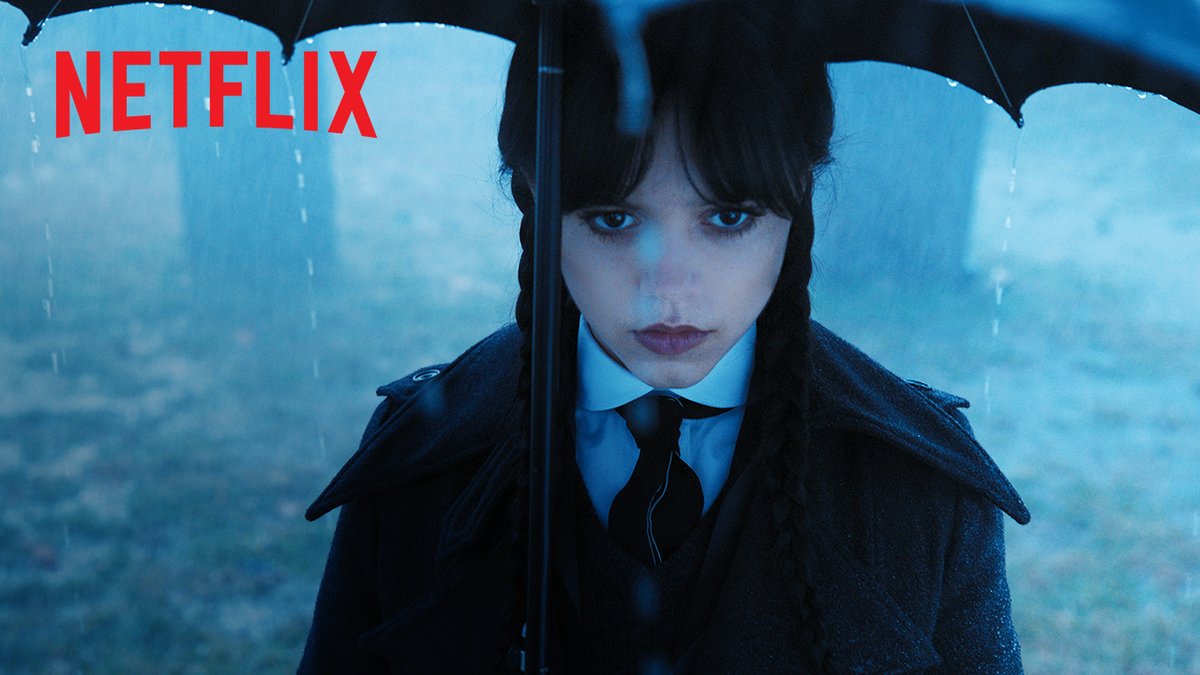 Seid ihr bereit für Wednesday Addams, Onkel Fester & Ms. Thornhill am ...