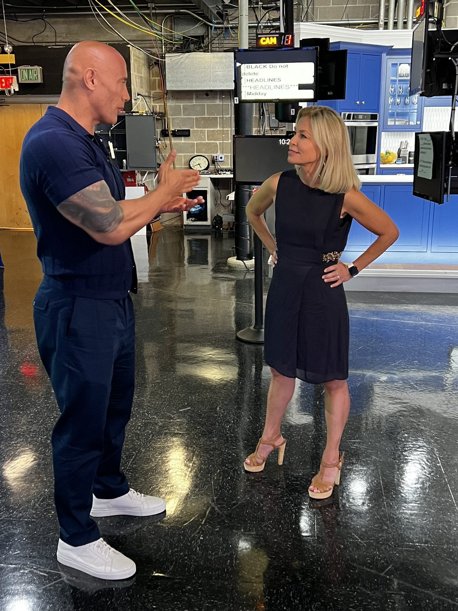 Tracy Smith Cbs Husband Kate Cox Tells Her Story | Center For