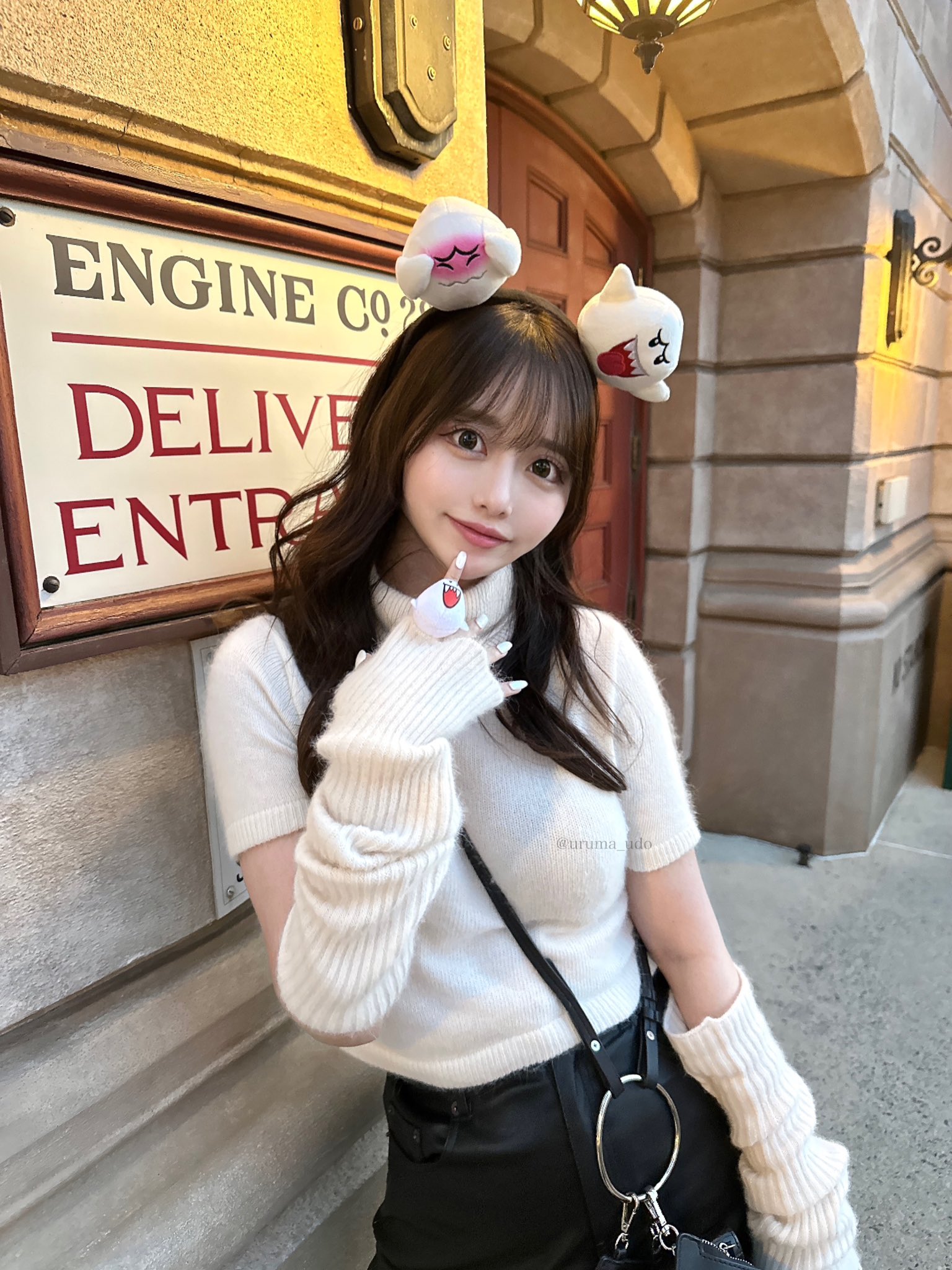 羽堂 瑚真 on Twitter: "USJ産 テレサなうるま👻 https://t.co/vRrPzhBehw" / Twitter