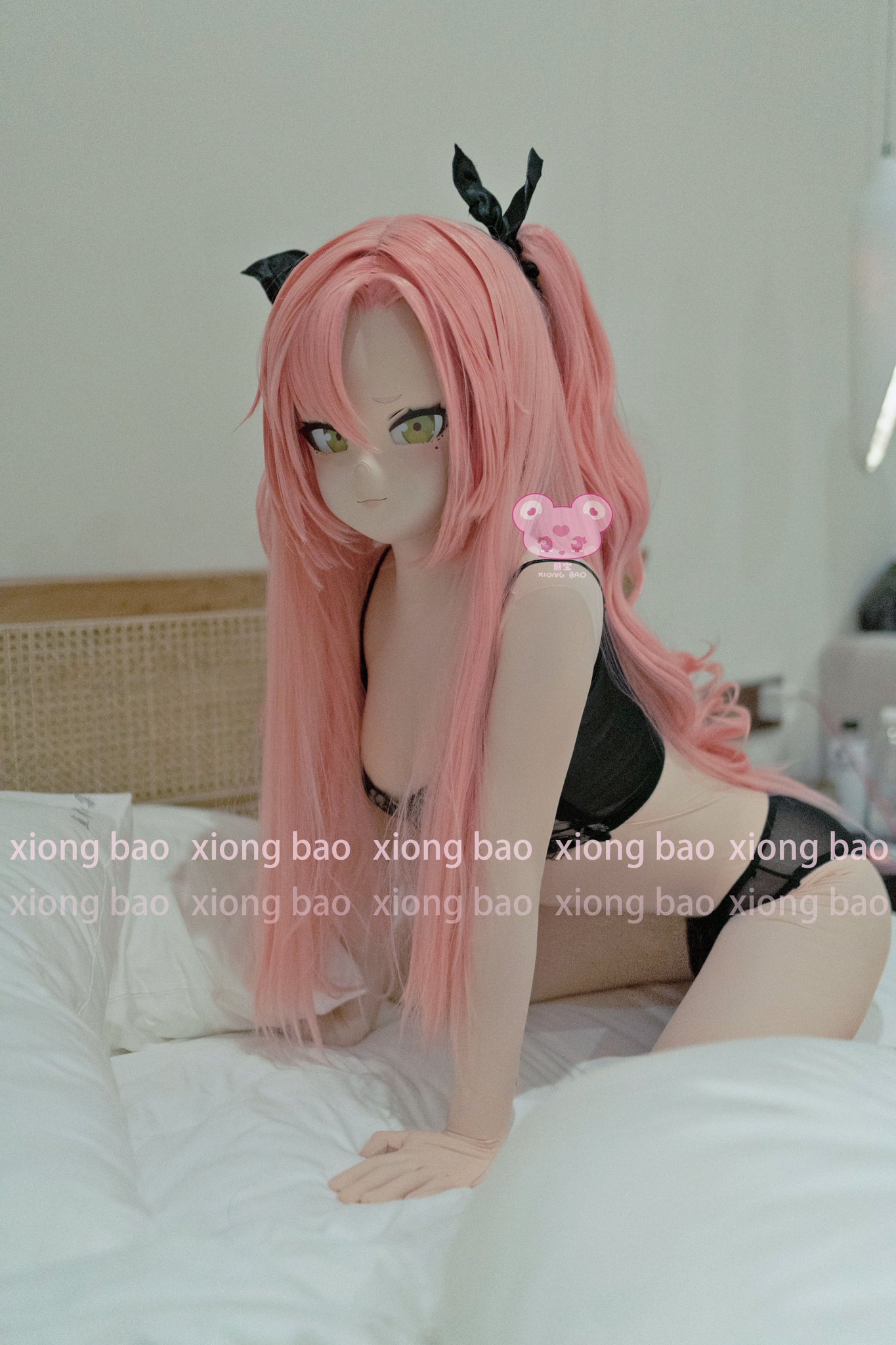 别碰我的熊 on Twitter: "来自妮可的度假写真 #kigurumi #绝区零 #妮可德马拉 #写真 https://t.co/VF1ZkPsRpc" / Twitter