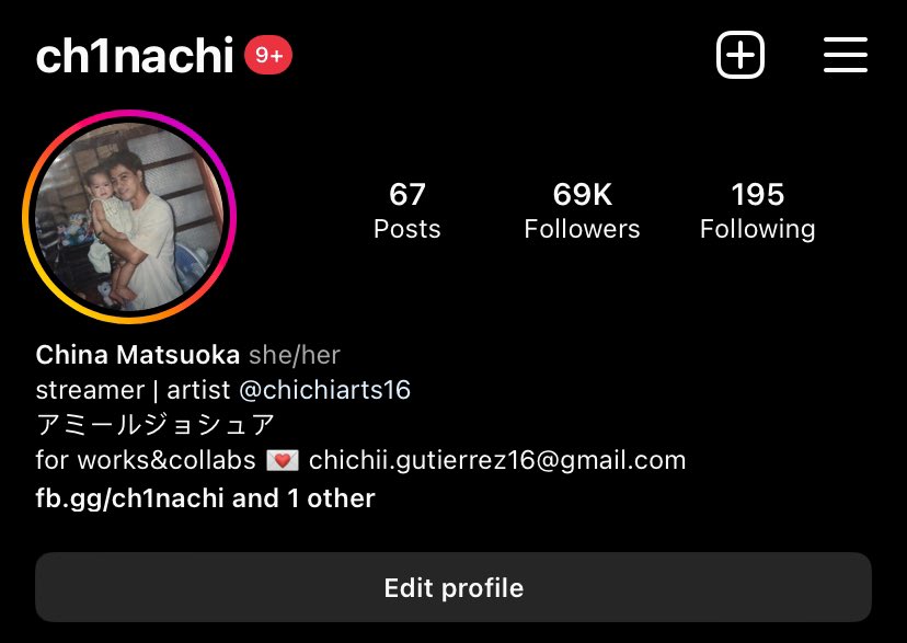 Chichi (ง'̀-'́)ง ESGS DAY 2 on Twitter: "hapi 69k on ig whgshsba https://t.co/fXdZStyXuK" / Twitter