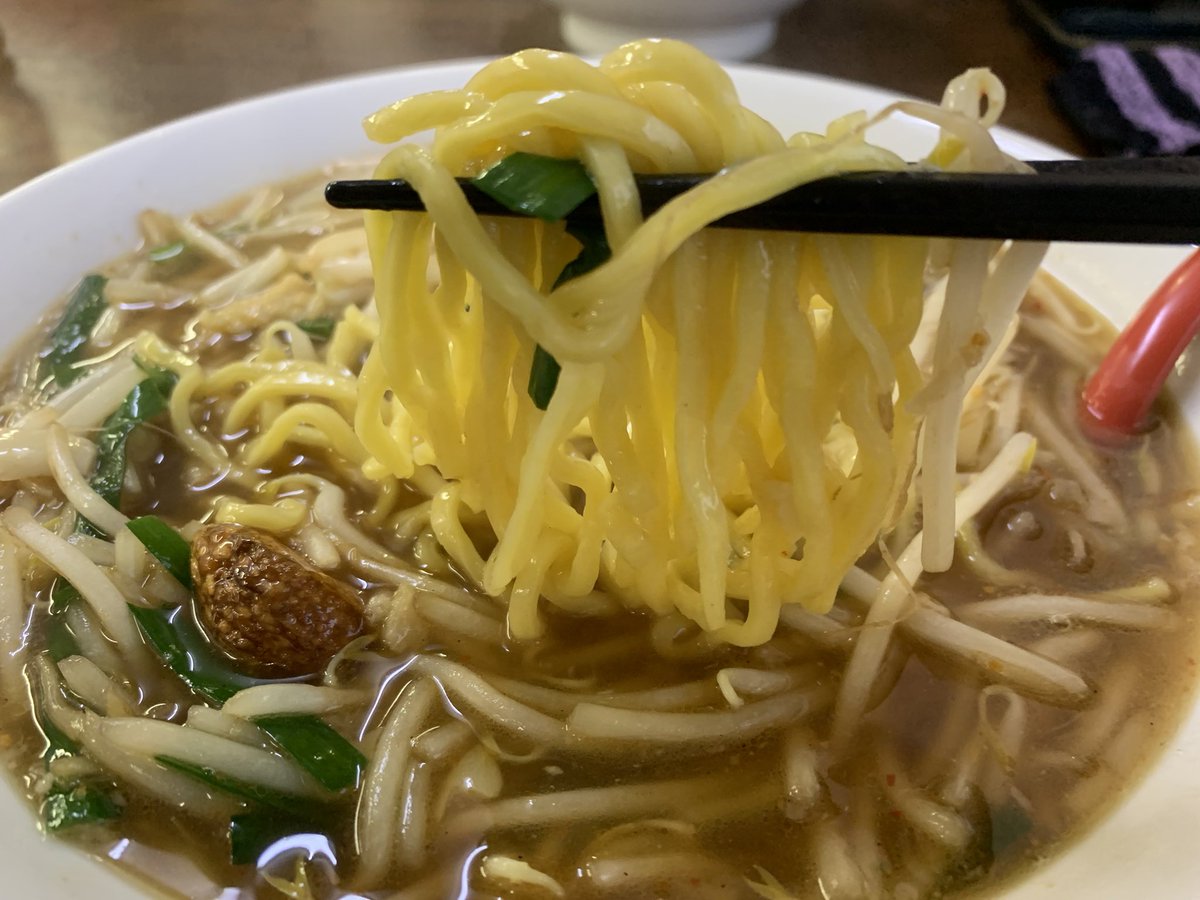 わん。 On Twitter Rt Kcdcfoef9l4hvuh 中華料理香蘭 ベトコンラーメン 醤油味 岐阜のb級グルメで県民ショーにも紹介されたお店らしい。 大好物のニンニクと