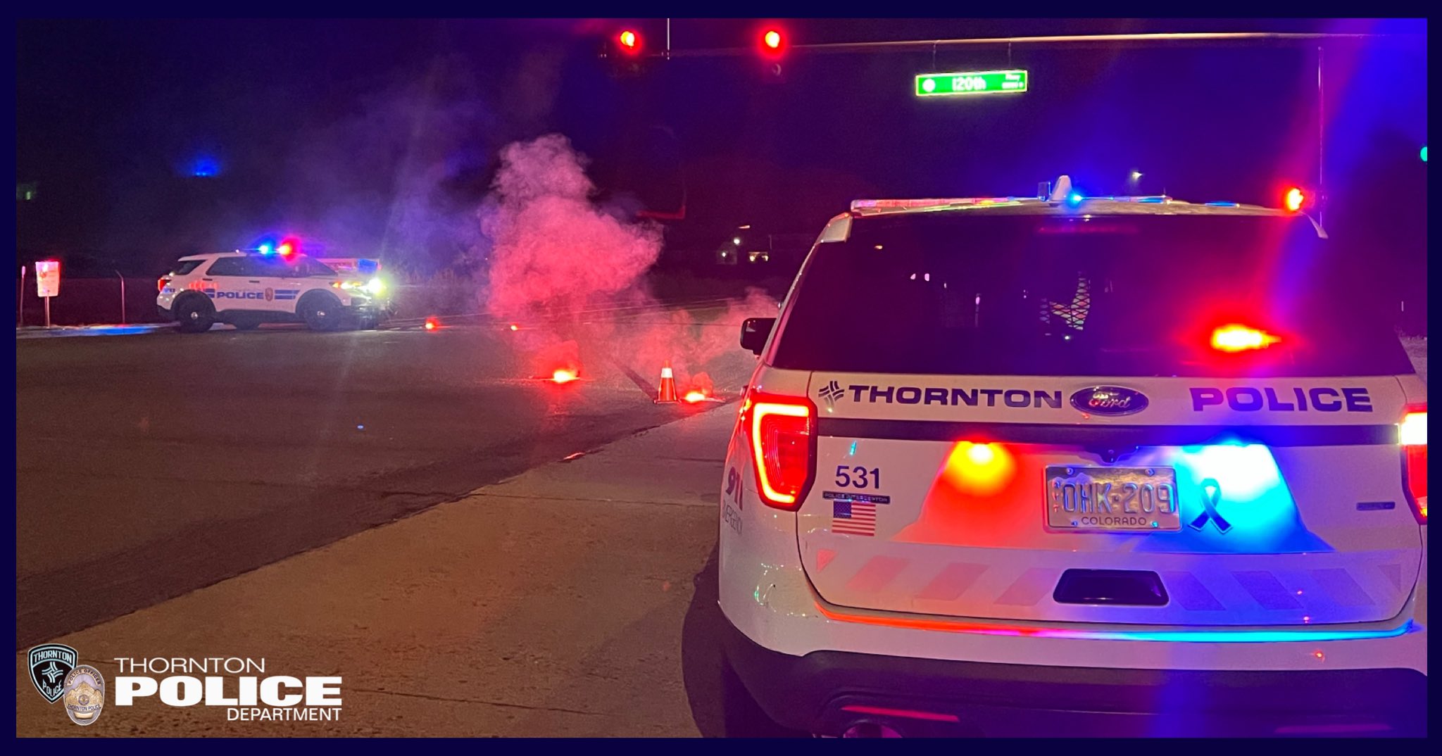 Thornton Police Dept on Twitter: Thornton Police Dept on Twitter: