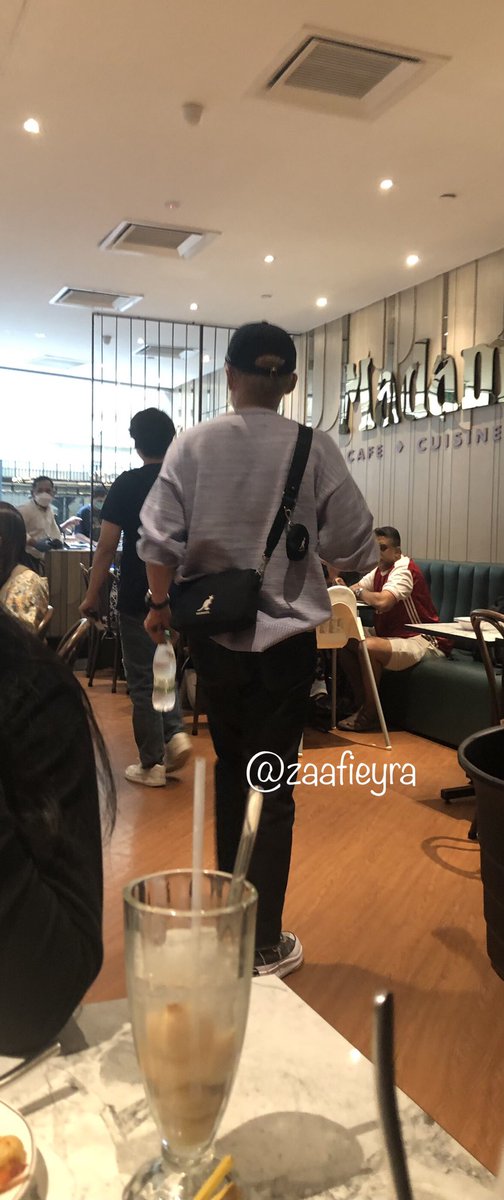 Malaysian Kpop Fans (MKF) on Twitter: "[📸] 221009 Super Junior's Ryeowook (@9ryeong9) spotted in ...