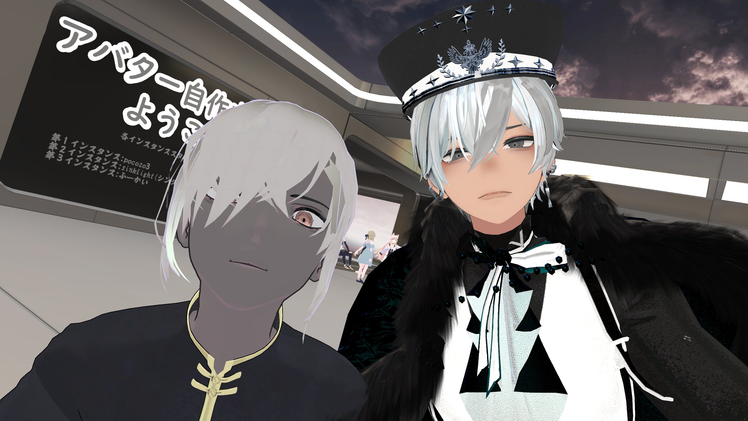 きょむちゃん💬VRC (@Jiangshi_vrc) / Twitter