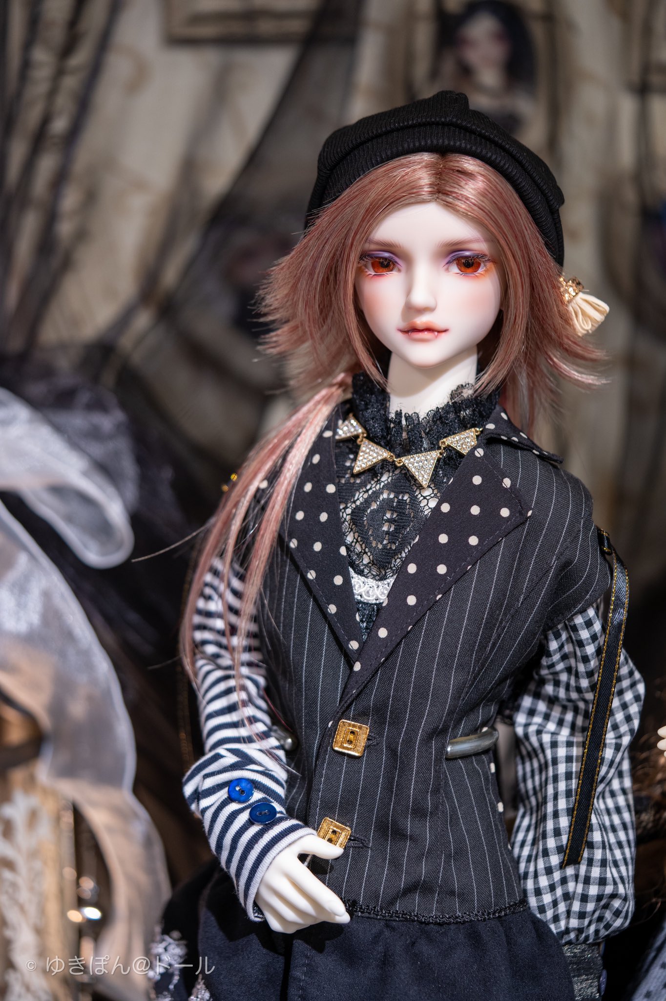 ゆきぽん@ドール on Twitter: "窓ワンオフ④ SDGrB101番 PSホワイト HARUさん SD16パール PSホワイト Saifaさん SD17 レイズナー aoneさん 以上 ...