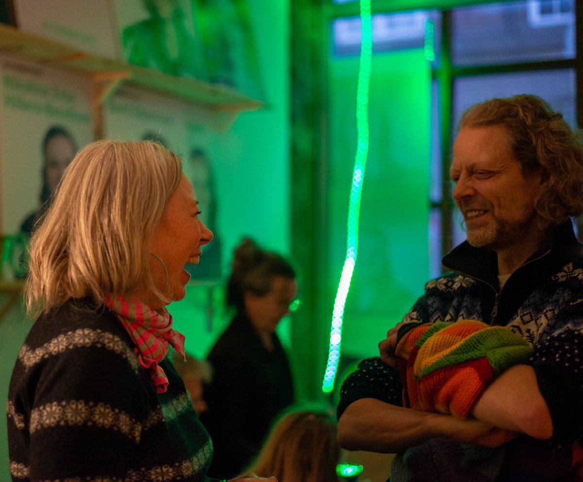 Allan Lindemark on Twitter: "RT @TFKortholm: Vi havde en god åbningsfest i vores kampagne ...