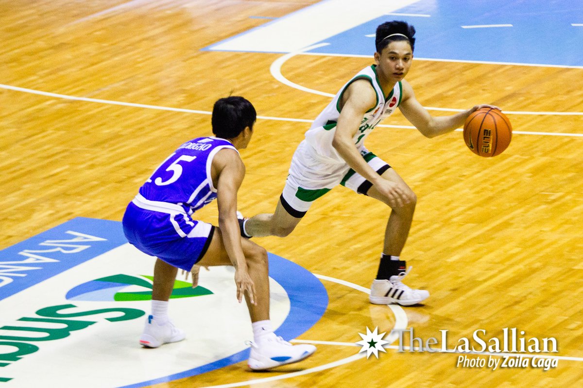 The LaSallian On Twitter After Going Down By Double Digits Early In the-lasallian-on-twitter-after-going-down-by-double-digits-early-in
